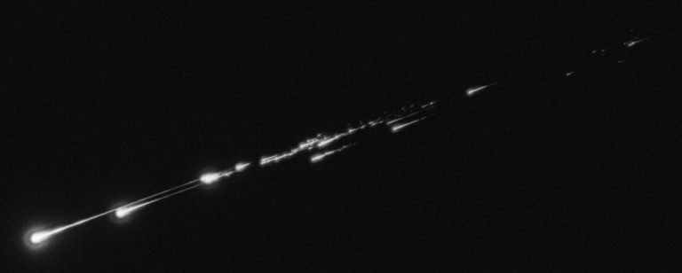 Gallery - The Peekskill Meteorite Car